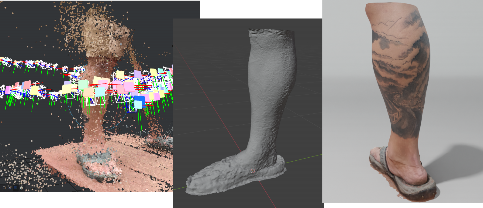 Designing a Tattoo with Blender · monsterjavaguns.com