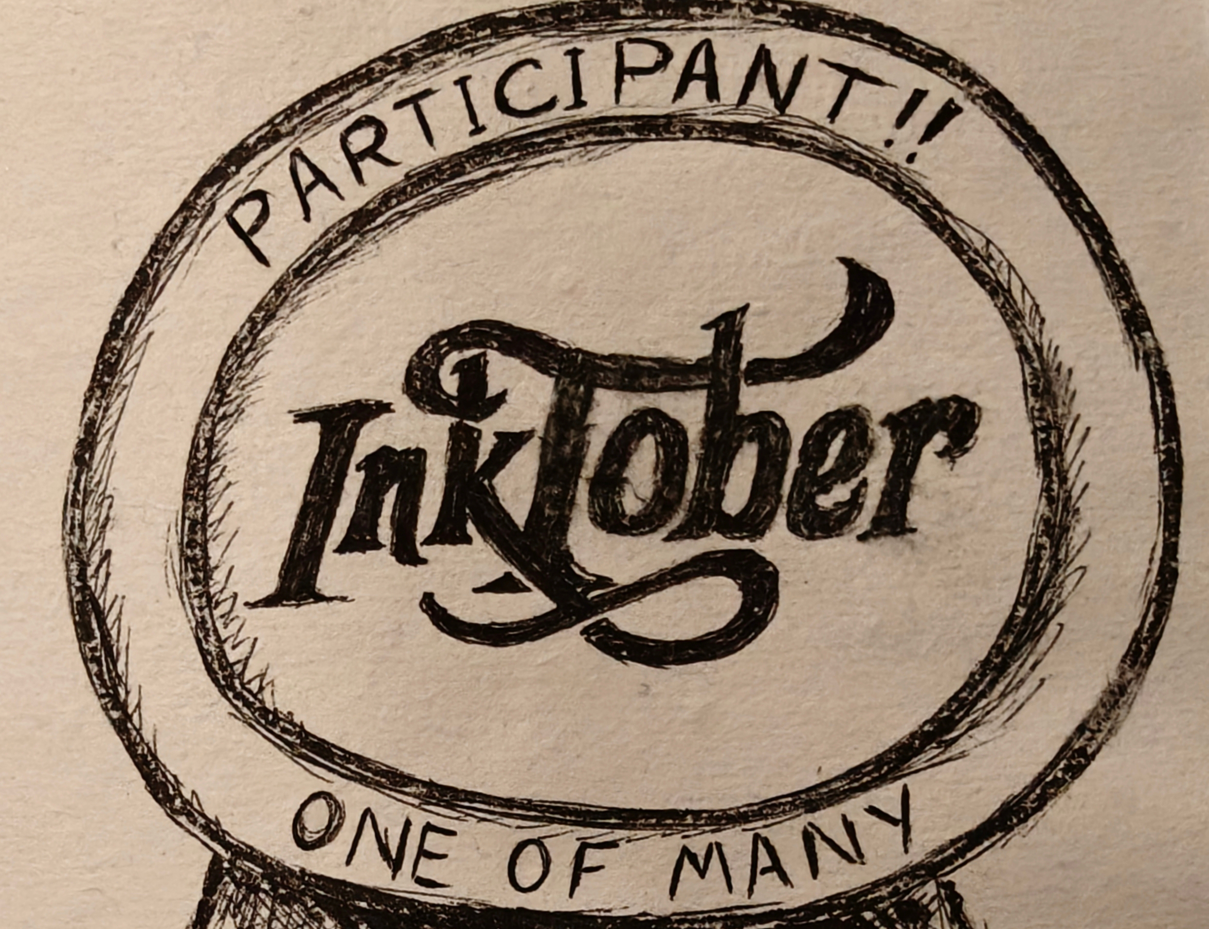 Inktober 2025 · monsterjavaguns.com